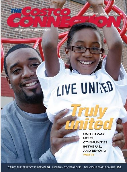The Costco Connection | United Way Forsyth & Dawson Counties